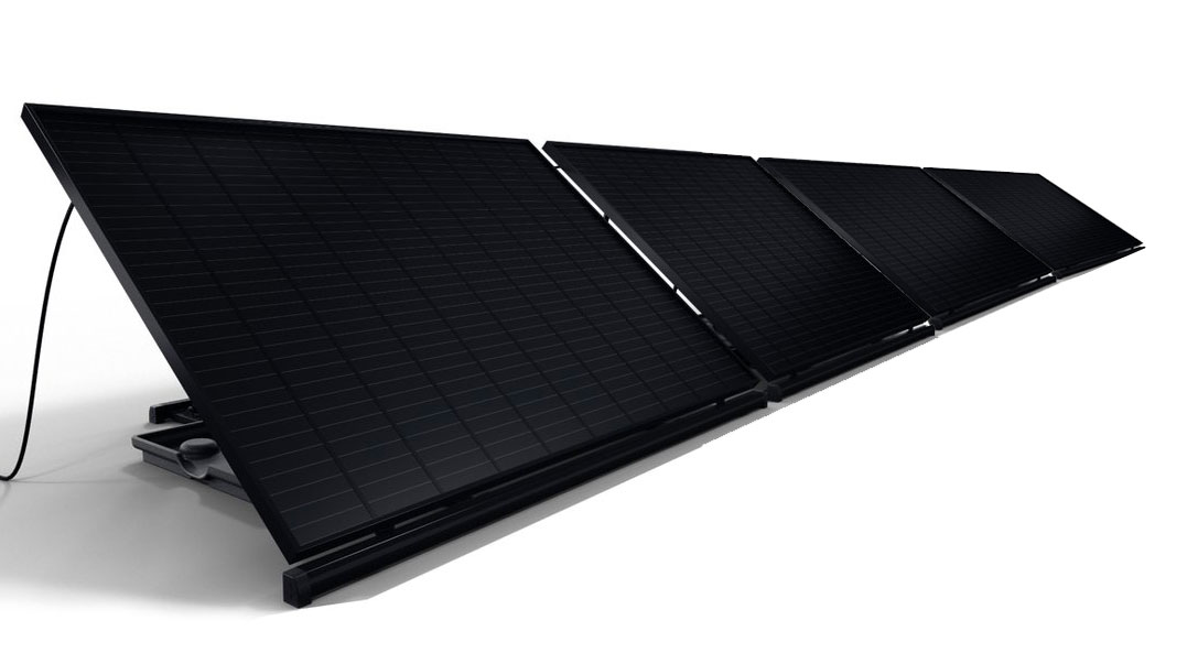 Cap Station Plug & Play - Cap Pose panneau à brancher